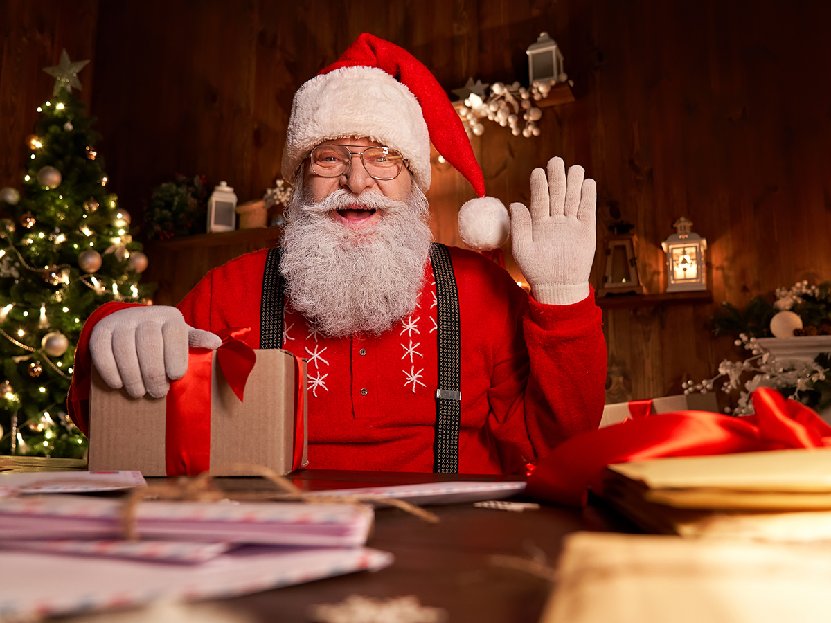 ¿Eres de Papá Noel o de los Reyes Magos? | Blog Smartbox