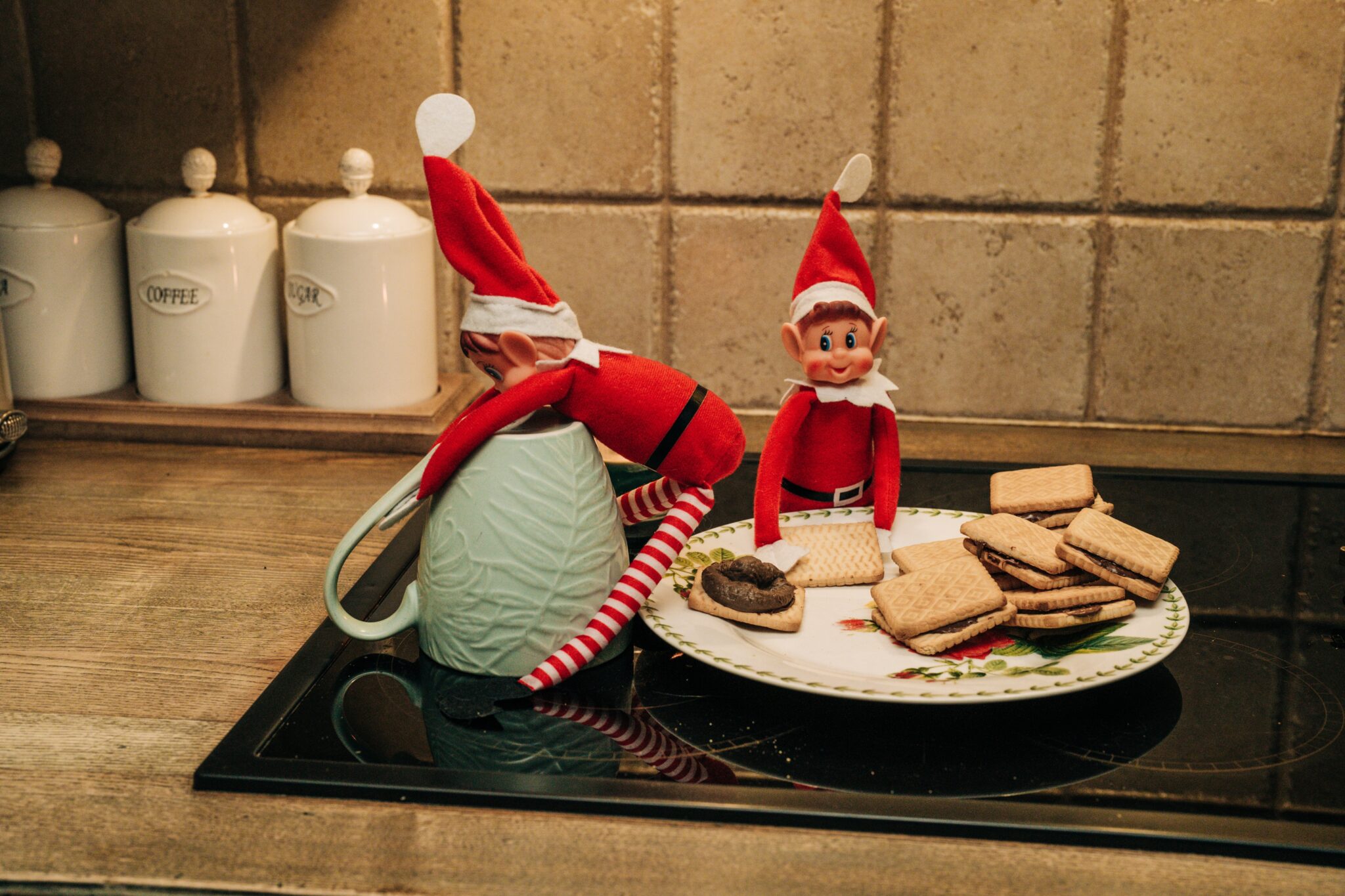 10 ideas divertidas de travesuras para tu elfo navideño | Smartbox