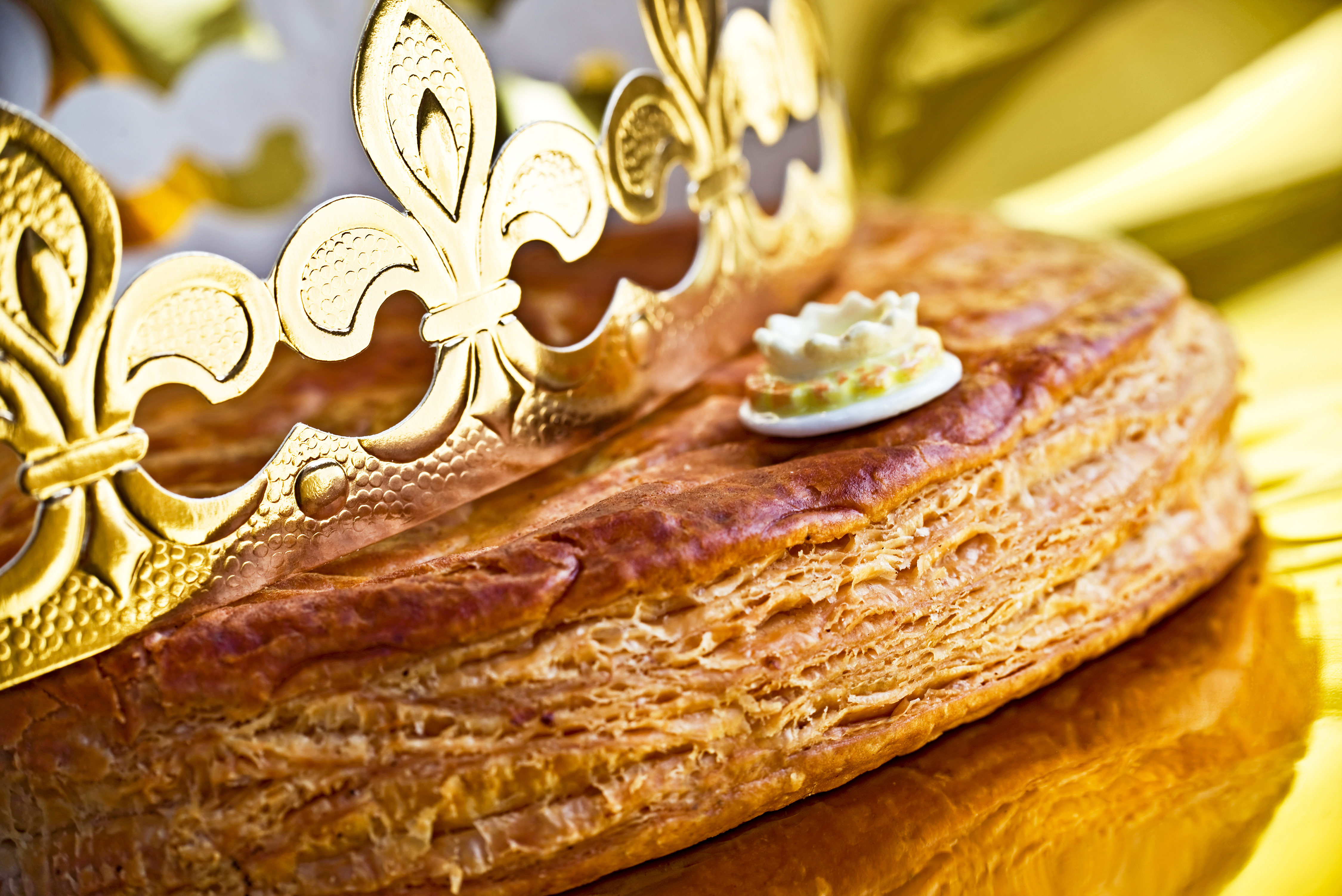 Pourquoi y a-t-il toujours une fève dans la galette des rois