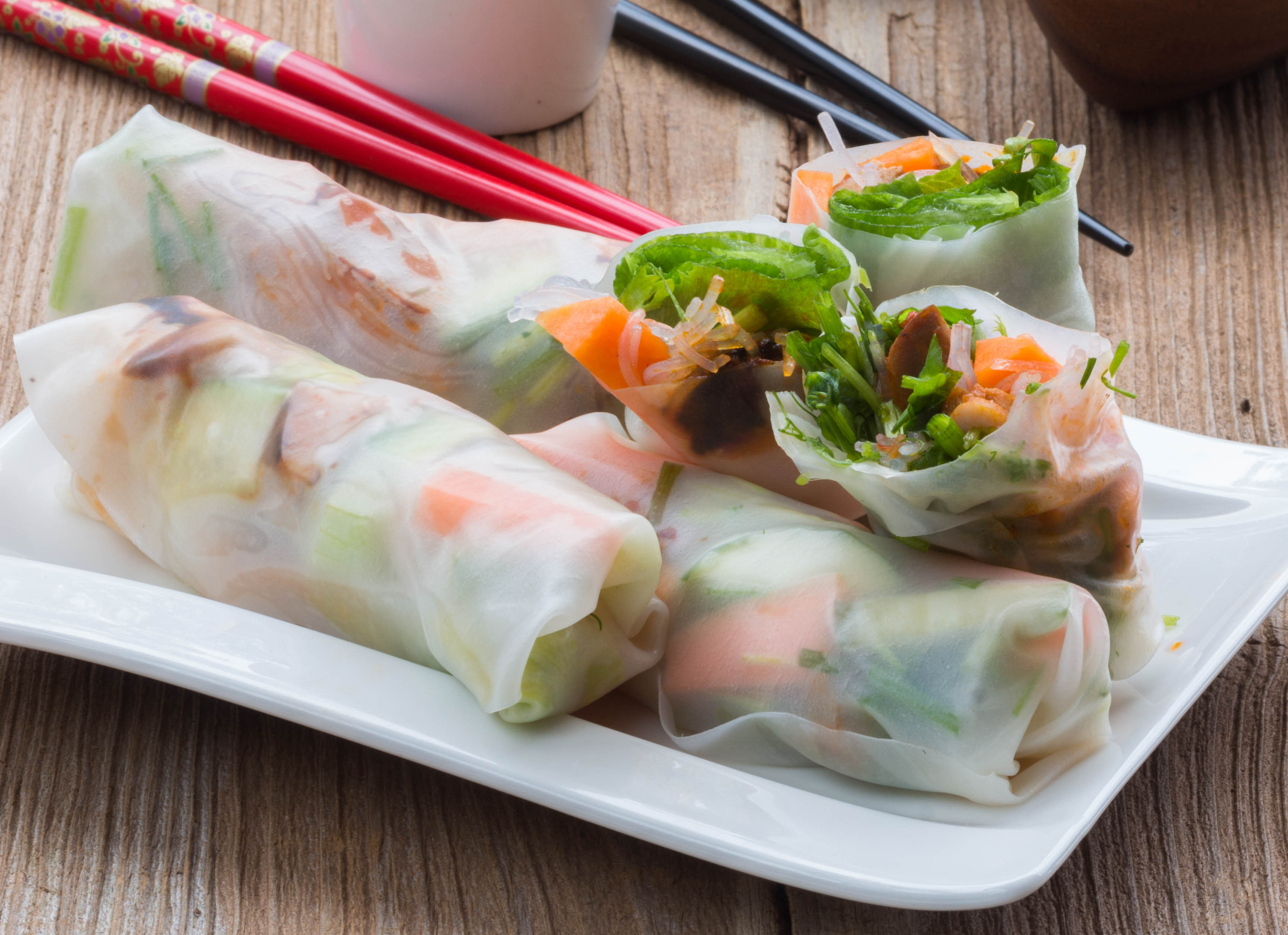 Cuisine - Des recettes détox faciles et gourmandes