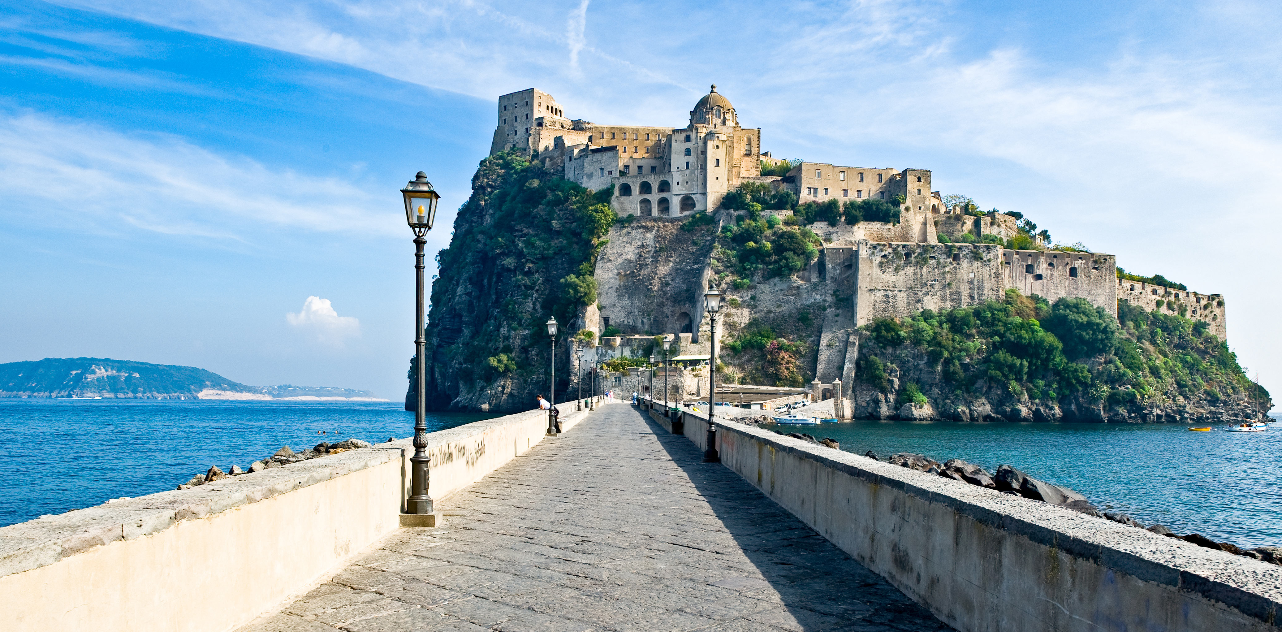 Partir en vacances à Naples avec les bons conseils de Paolo