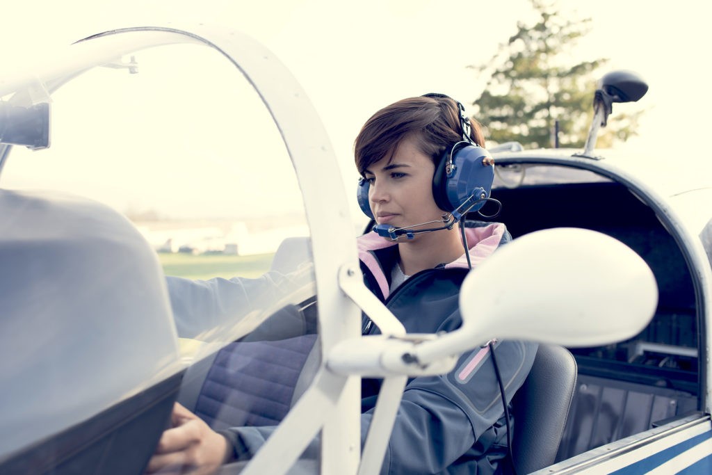 Découvrez comment piloter un avion ! - France