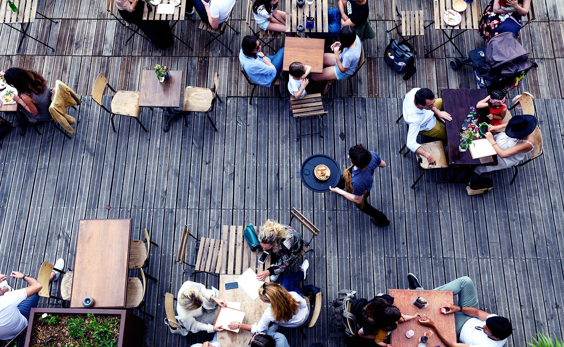 Les plus beaux restaurants avec terrasse de Lyon - France