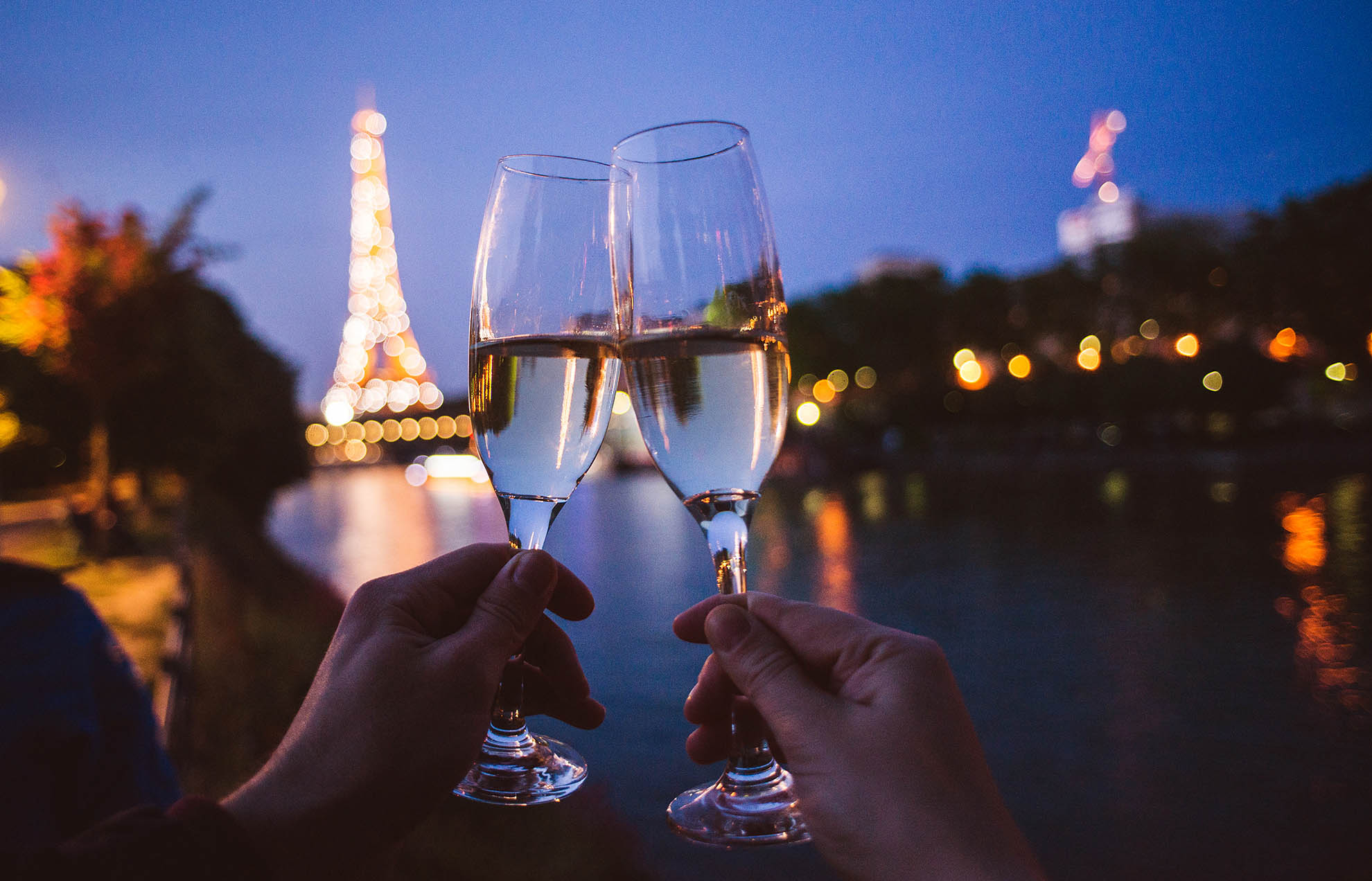 Les plus belles destinations pour un week-end romantique en France