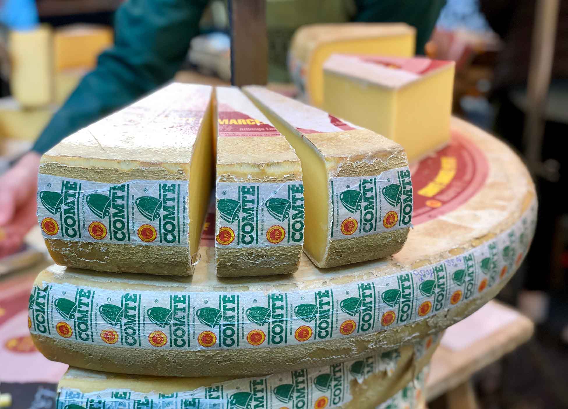 Top 10 des fromages préférés des français - Fromages & Gastronomie