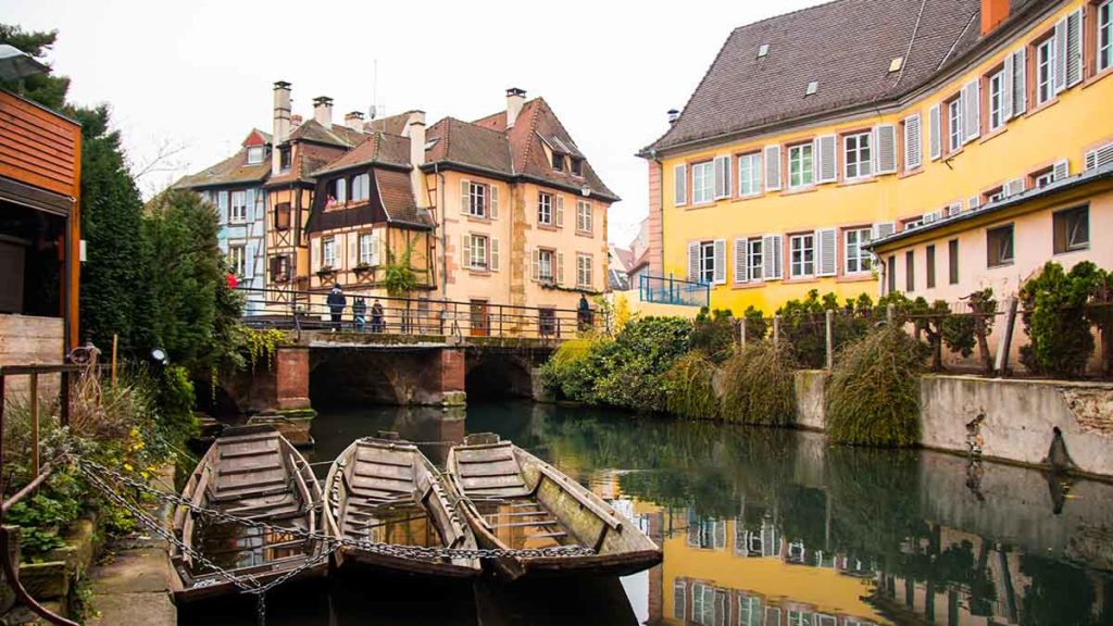 Visiter Colmar grâce aux bonnes adresses d'une alsacienne passionnée