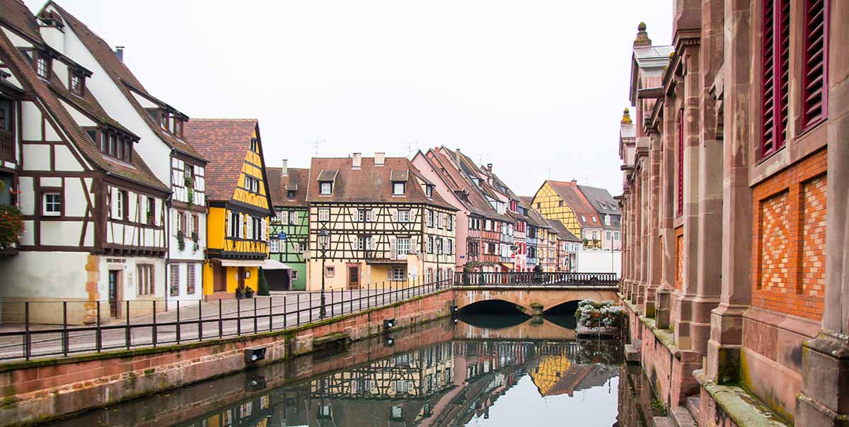 Visiter Colmar grâce aux bonnes adresses d'une alsacienne passionnée