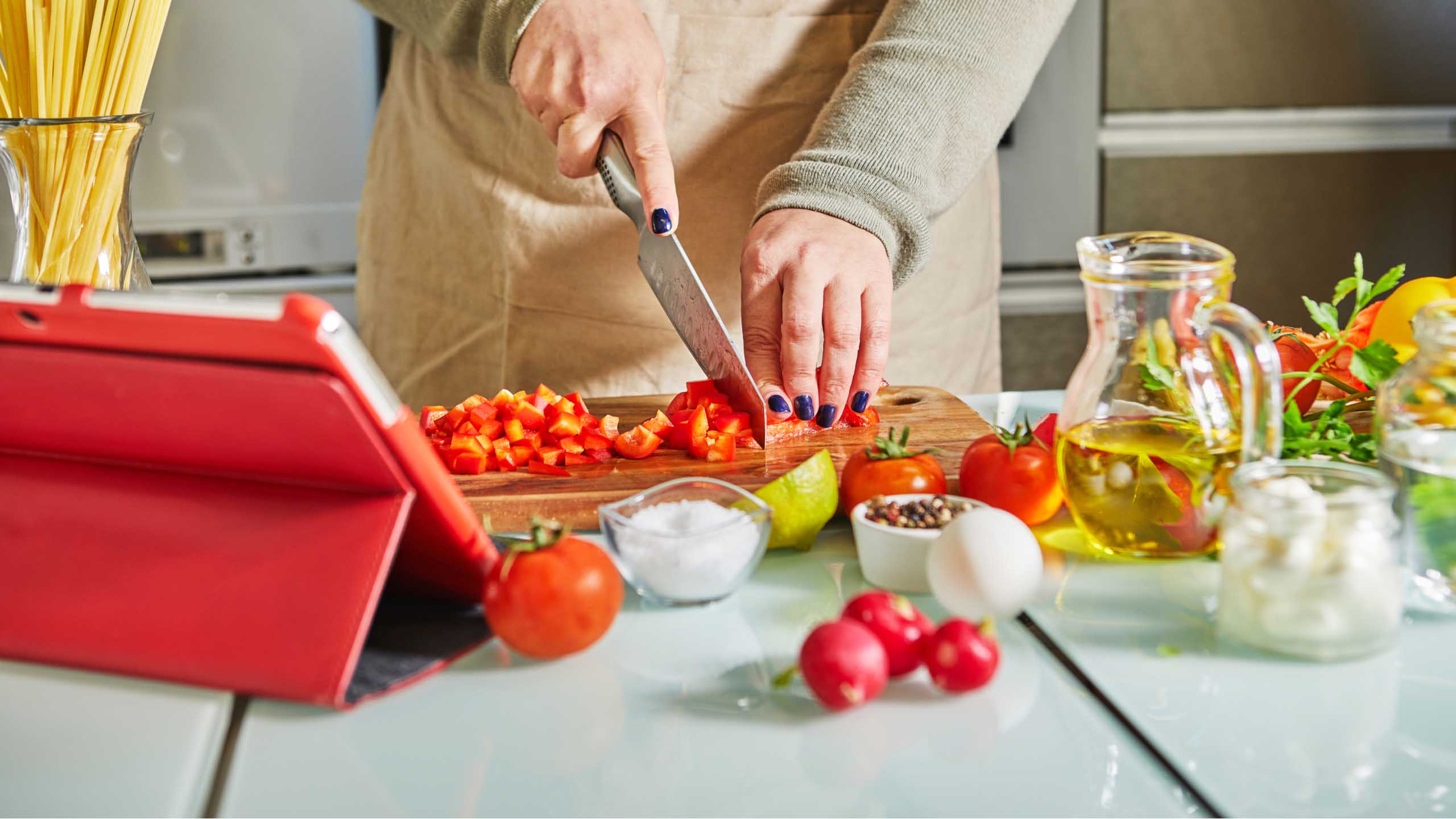 Cours de cuisine en ligne pour les gourmands & chefs en herbe | Blog ...