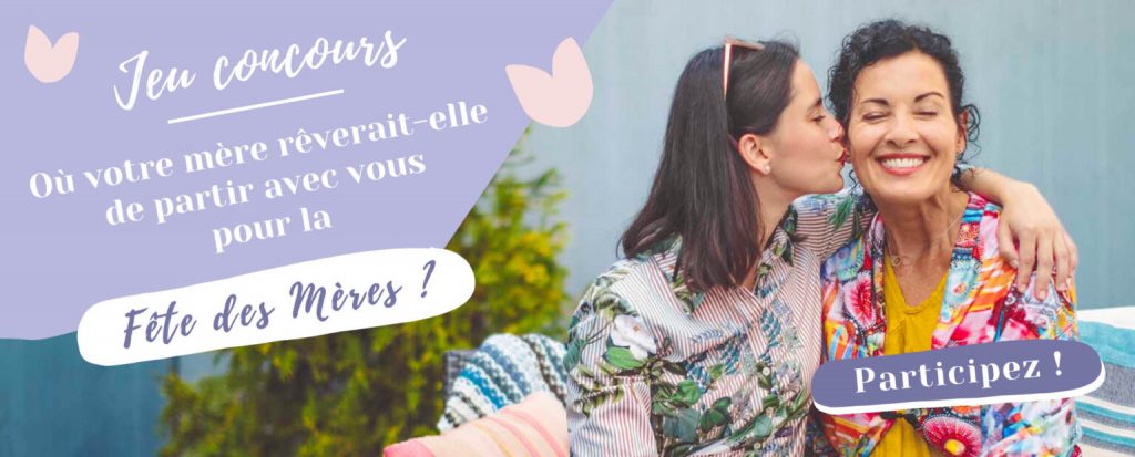 Jeu-concours Fête des Mères 2021, tentez votre chance avec Smartbox