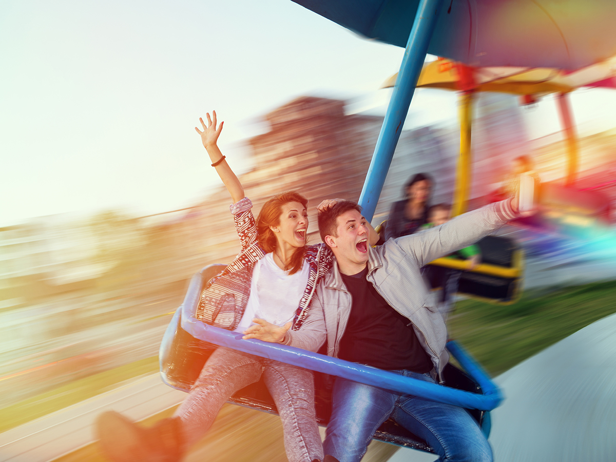 8 parcs d'attractions en France à découvrir | Smartbox Blog