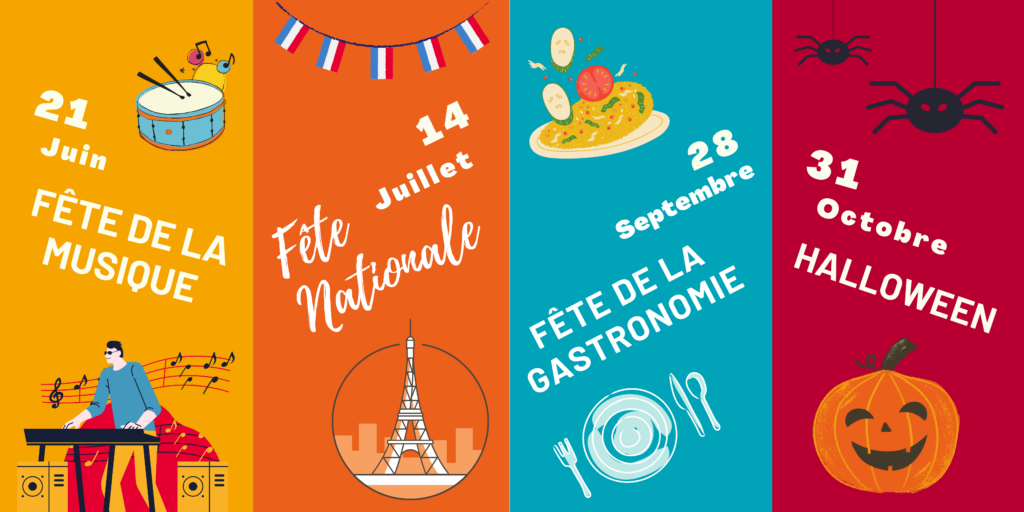 Calendrier 2024 avec jours fériés & grandes occasions | Smartbox le Mag