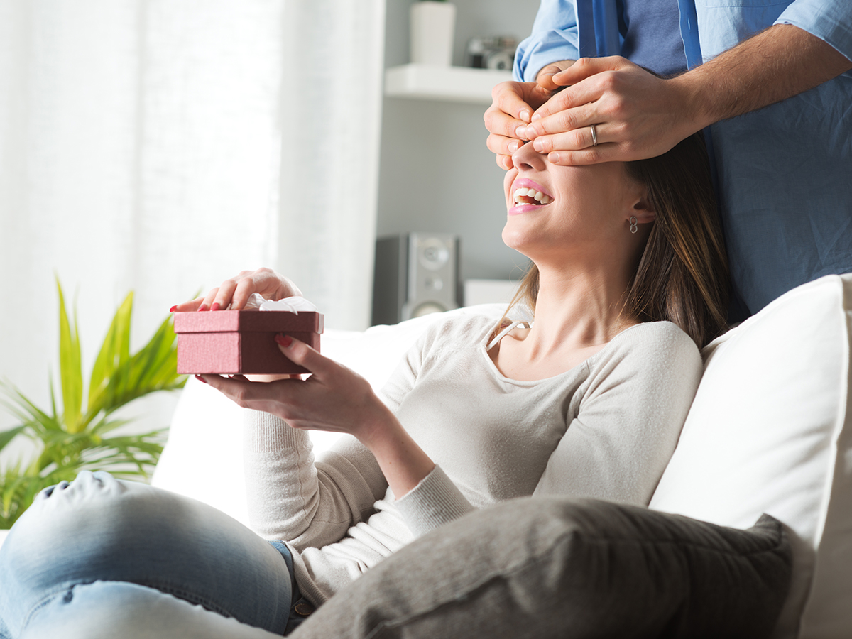 5 idee regalo per donna per ogni occasione┃Smartbox Blog